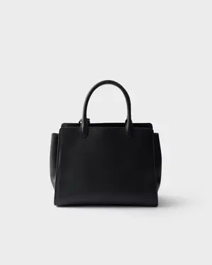 Prada Prelude Medium Leather Handbag
