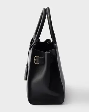 Prada Prelude Medium Leather Handbag
