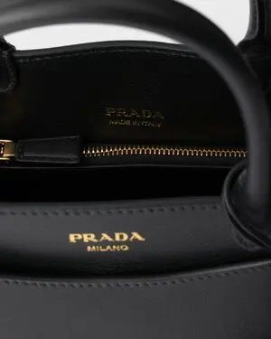 Prada Prelude Medium Leather Handbag