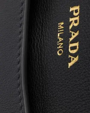 Prada Prelude Medium Leather Handbag