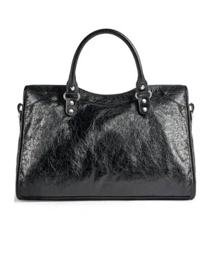 Balenciaga Le City Medium Tote Bag
