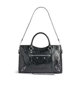 Balenciaga Le City Medium Tote Bag