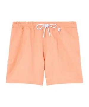 Loro Piana Bay Swim Shorts - Mandarin Smoothie