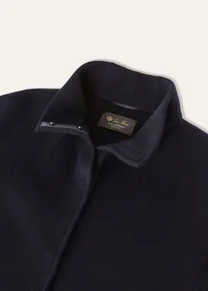 Loro Piana Roadden Cashmere Coat