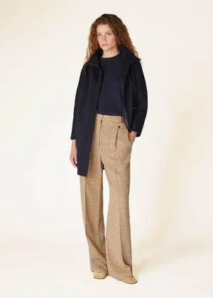 Loro Piana Roadden Cashmere Coat