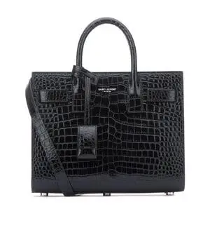 Saint Laurent Small Sac De Jour Tote Bag