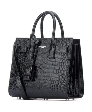 Saint Laurent Small Sac De Jour Tote Bag