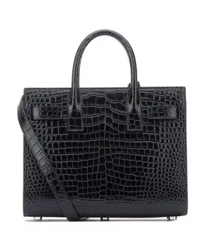 Saint Laurent Small Sac De Jour Tote Bag
