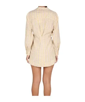 Isabel Marant Étoile Long Sleeve Dress