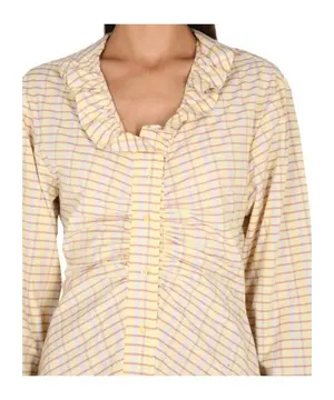 Isabel Marant Étoile Long Sleeve Dress