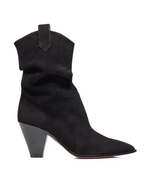 AQUAZZURA Cowboy Pointed-toe Boots
