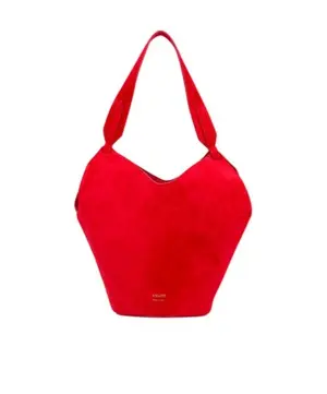 Khaite Mini Lotus Tote Bag