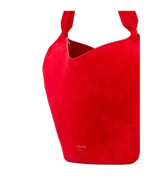 Khaite Mini Lotus Tote Bag