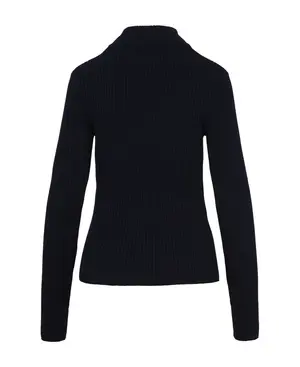 COURREGES Turtleneck Pullover