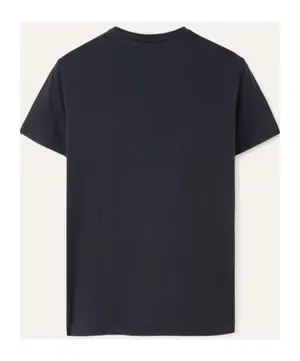 Loro Piana Wool Short-sleeved T-shirt