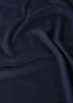Loro Piana Wool Short-sleeved T-shirt