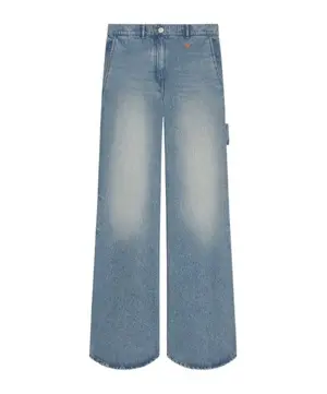 COURREGES Hammer Baggy Jeans