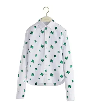 Dior Embroidered Blouse