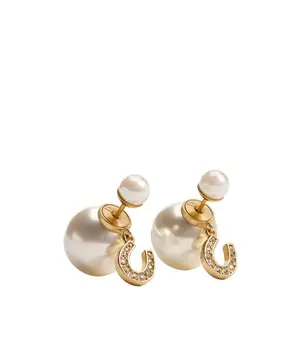 Dior Lucky Diordior Tribales Earrings