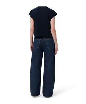 AGOLDE Low Curve Jeans