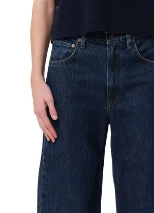 AGOLDE Low Curve Jeans