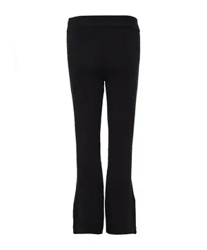 COURREGES Capri Rib Knit Pants