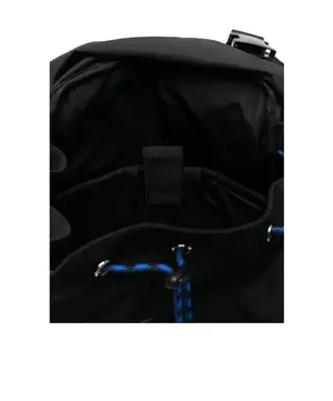 A.p.c. Foldover Top Backpack