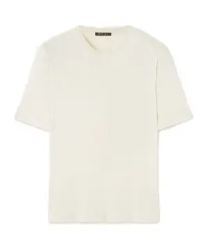 Loro Piana Mazzorbo T-shirt - Nougat
