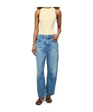 Citizens Of Humanity Miro Straight-cut Jeans
