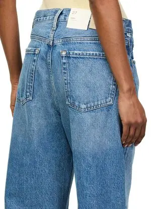 Citizens Of Humanity Miro Straight-cut Jeans