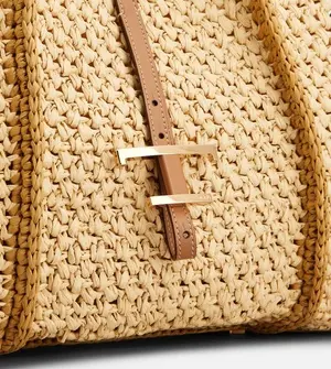 TOD'S T Timeless Large Shopping Bag