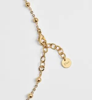 Dior Lucky Necklace