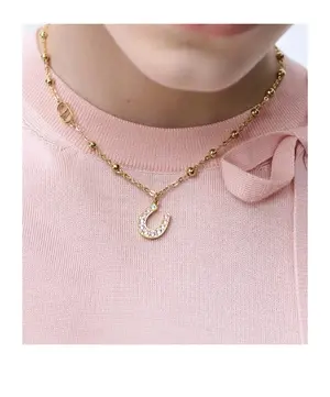 Dior Lucky Necklace
