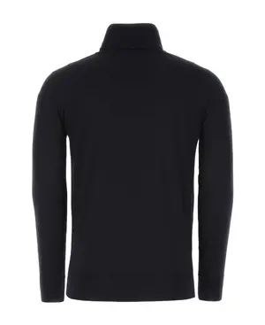 Loro Piana High-neck Knitted Pullover