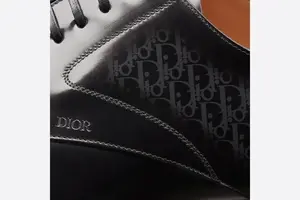 Dior Timeless Derby Shoe