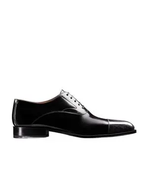 Dior Timeless Oxford Shoe - Black