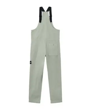 Stone Island Loose-fit Overalls With Pockets