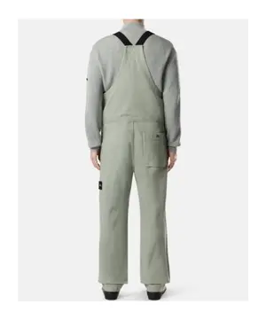 Stone Island Loose-fit Overalls With Pockets