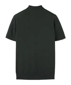 Loro Piana Short-sleeved Polo Shirt