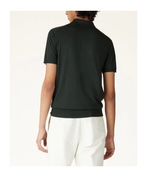 Loro Piana Short-sleeved Polo Shirt