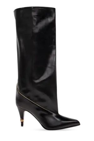 Versace Heeled Boots