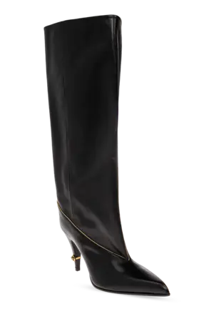 Versace Heeled Boots