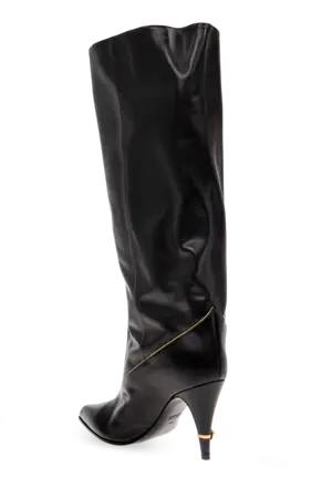 Versace Heeled Boots