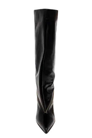 Versace Heeled Boots