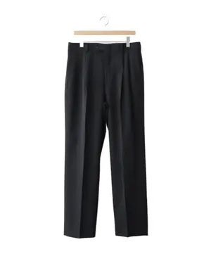 Auralee Two-tack Pleated Trousers
