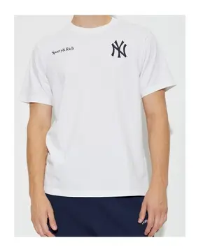 SPORTY  RICH Short-sleeved T-shirt