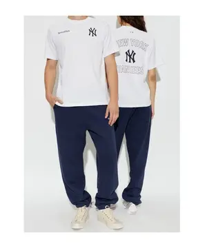 SPORTY  RICH Short-sleeved T-shirt