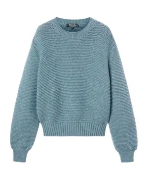 Loro Piana Cashmere Round-neck Sweater