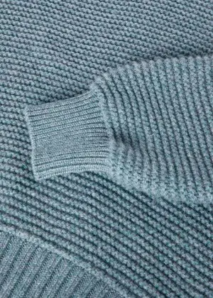 Loro Piana Cashmere Round-neck Sweater