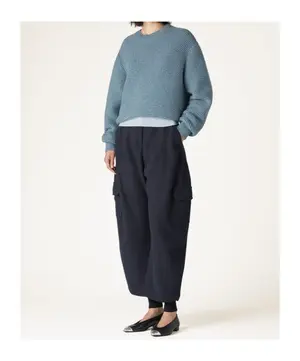 Loro Piana Cashmere Round-neck Sweater